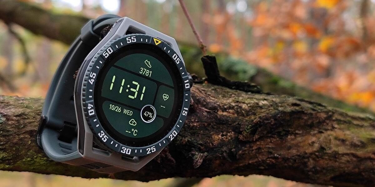 HUAWEI LANZA UN SMARTWATCH CON MEJORAS EN EL SOFTWARE